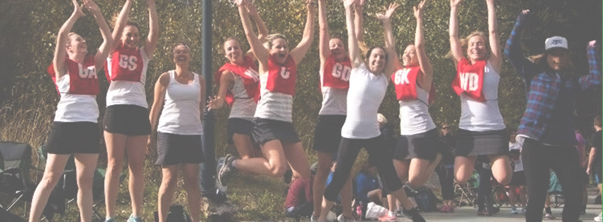 About Netball – Checkers Netball Club